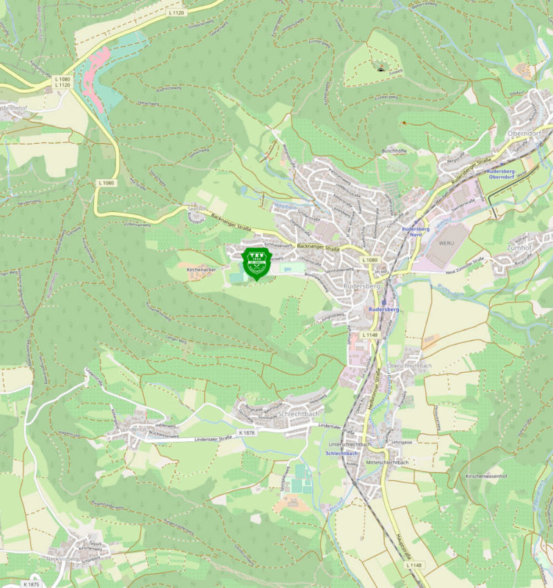 Kontakt - TSV Rudersberg